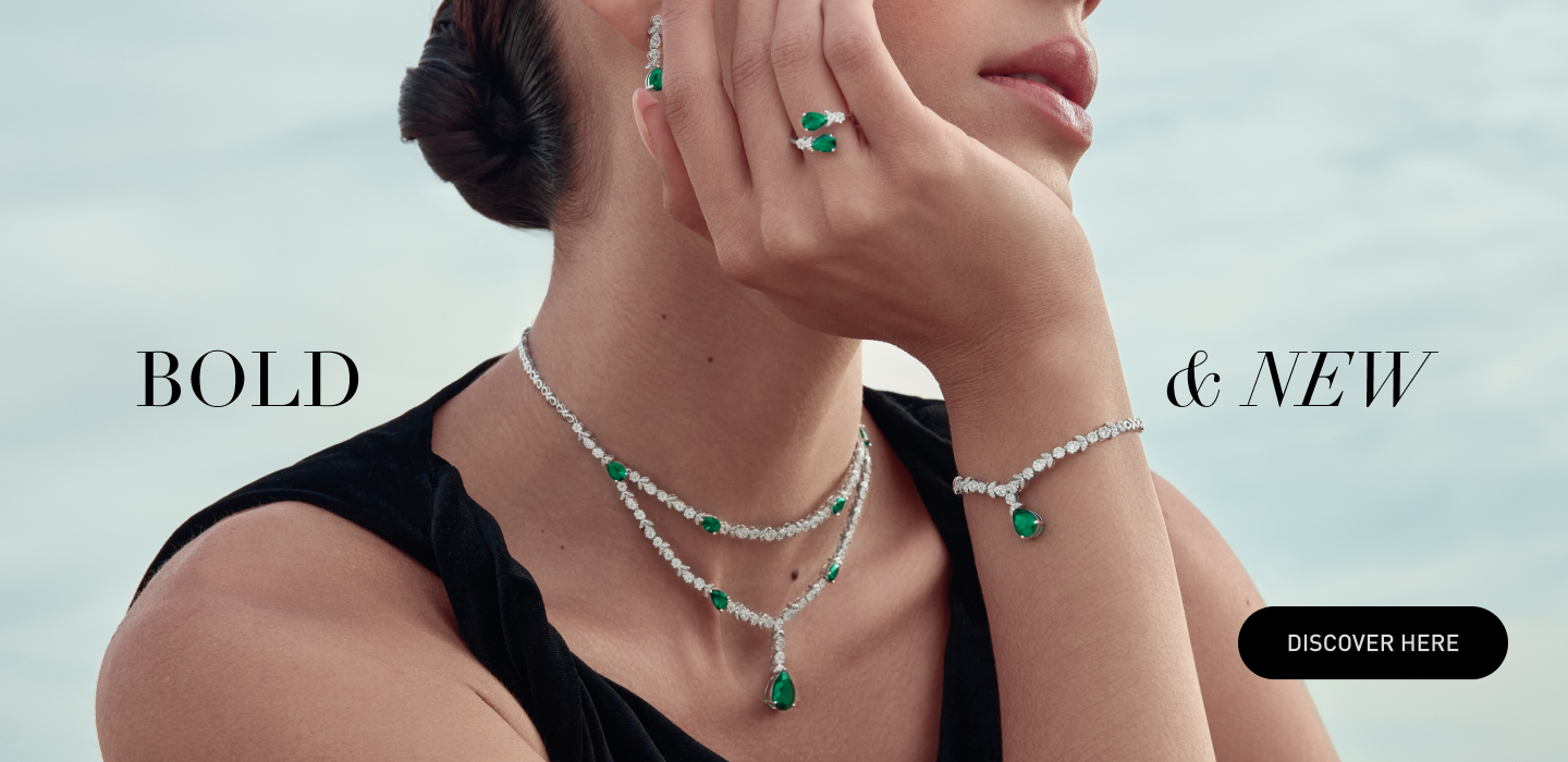 Jewelry Store - Luxurious Gold, Diamond & Gemstone Jewelry | Lazurde Egypt