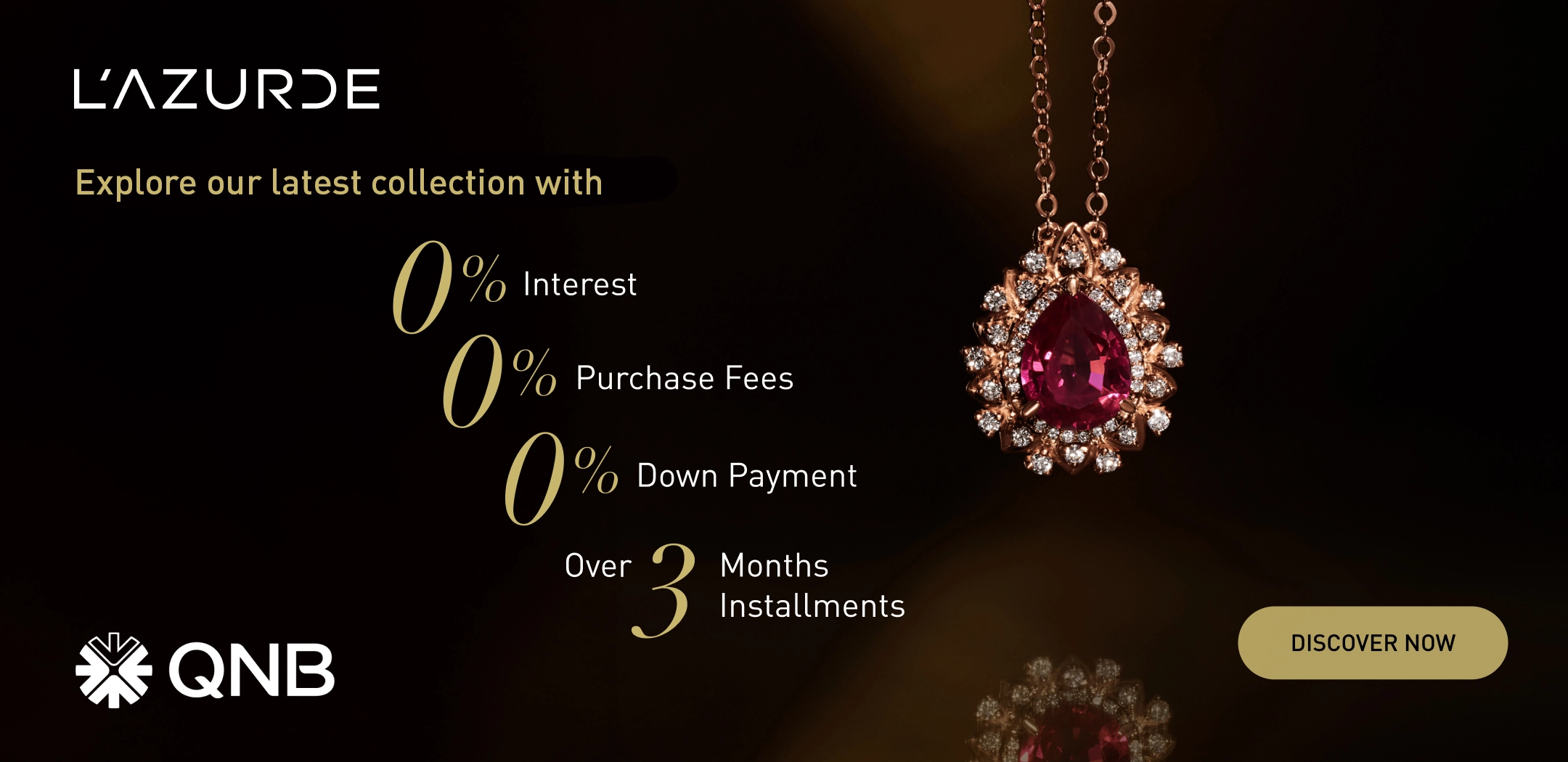 Jewelry Store - Luxurious Gold, Diamond & Gemstone Jewelry | Lazurde Egypt