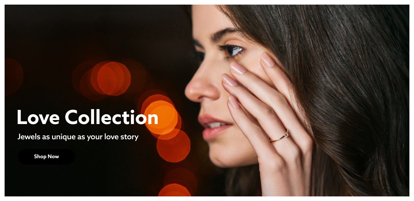 Buy Miss L' Jewelry in Saudi Arabia | L'azurde KSA